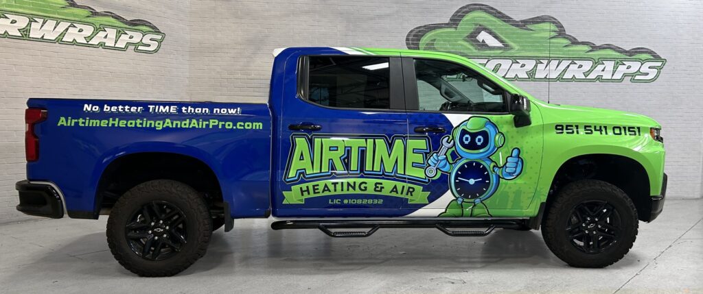 Pickup Truck Graphics - Gatorwraps, Inc.