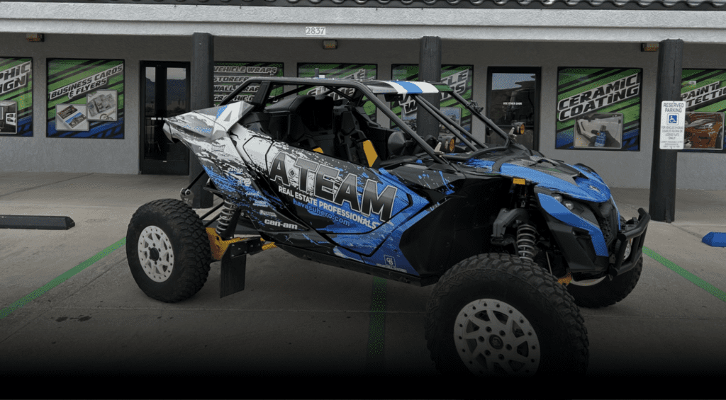 UTV Wraps Wraps - Gatorwraps, Inc.