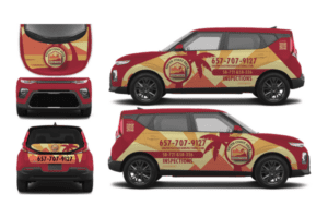Vehicle Wraps - Gatorwraps, Inc.