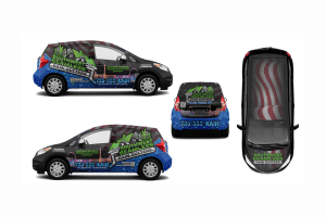 Vehicle Wraps - Gatorwraps, Inc.