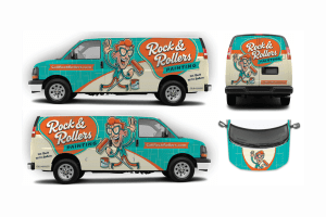 Vehicle Wraps - Gatorwraps, Inc.