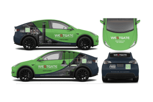 Vehicle Wraps - Gatorwraps, Inc.