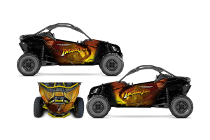 UTV Wraps Wraps - Gatorwraps, Inc.