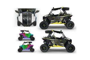 UTV Wraps Wraps - Gatorwraps, Inc.