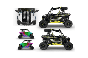 UTV Wraps Wraps - Gatorwraps, Inc.